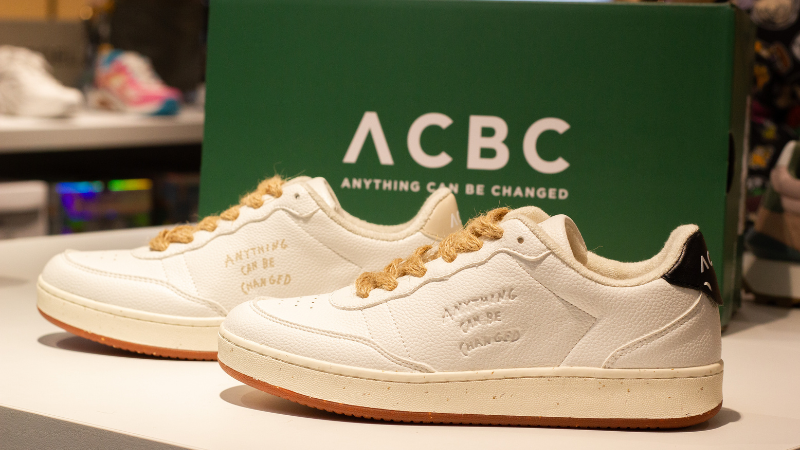 ACBC: Anything can be changed